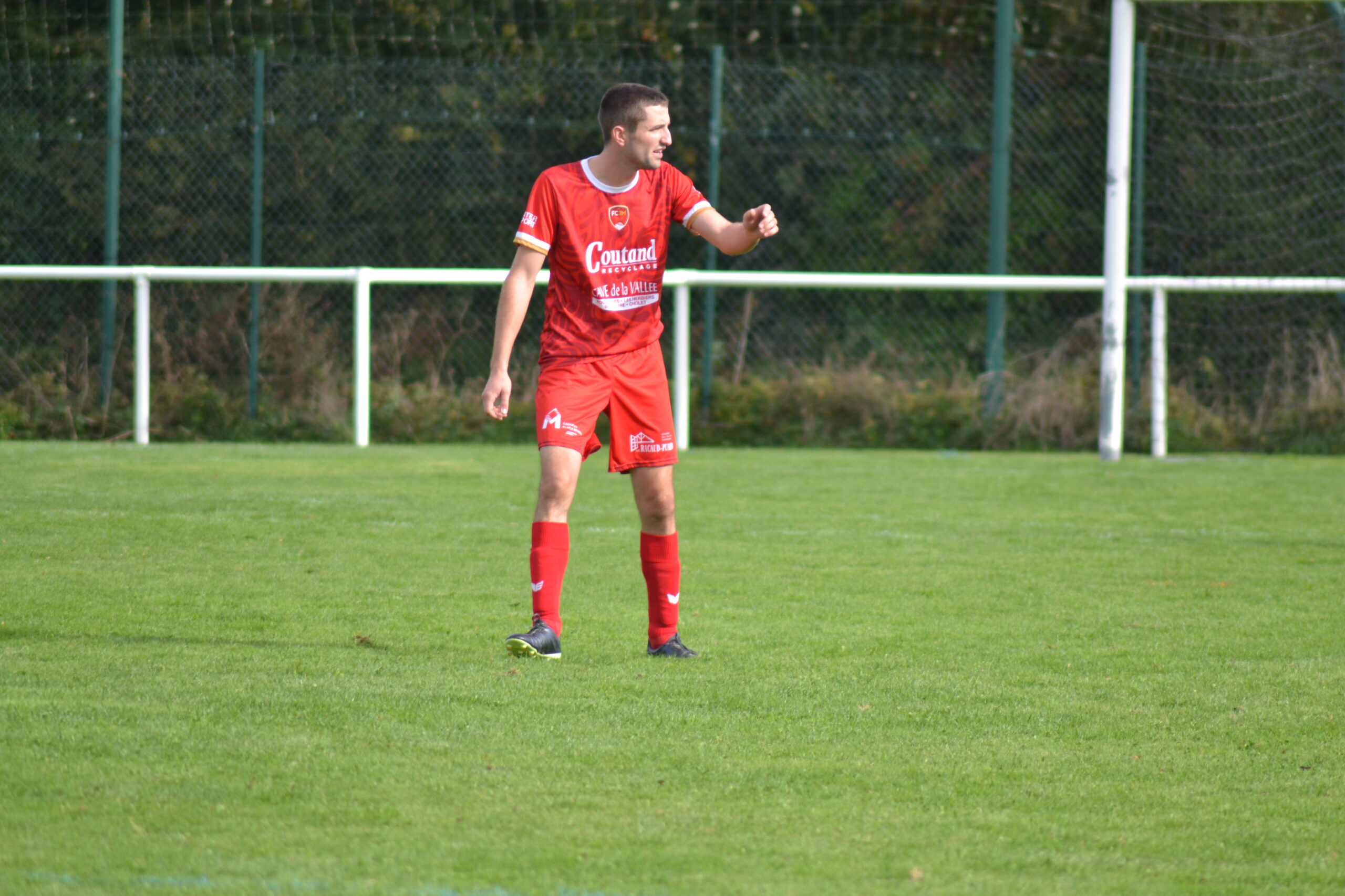L'équipe première retrouve le goût de la victoire ! – FC3M.fr